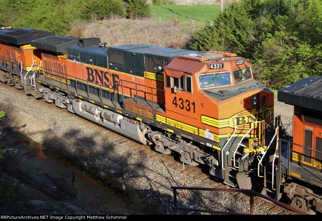 Identity Crisis Dash 9